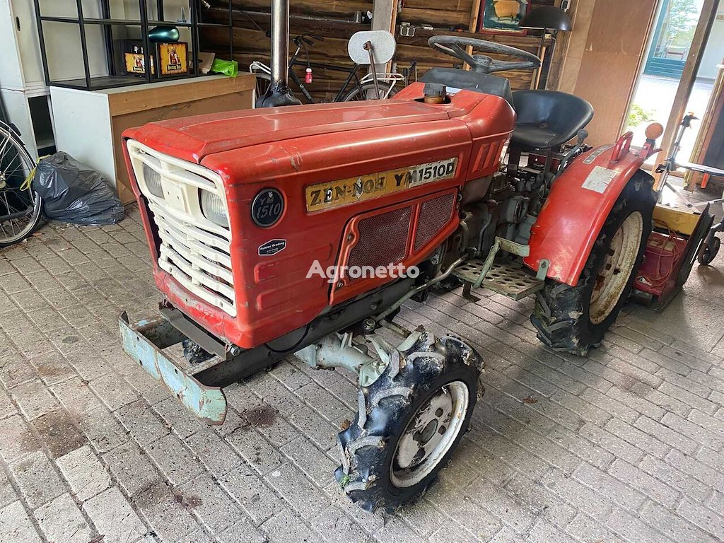 Prodaje se Yanmar ym 1510D traktor točkaš na aukciji