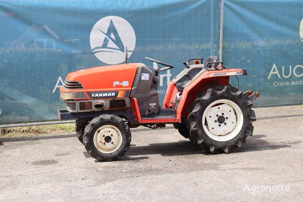 Prodaje se Yanmar F-6 traktor točkaš na aukciji