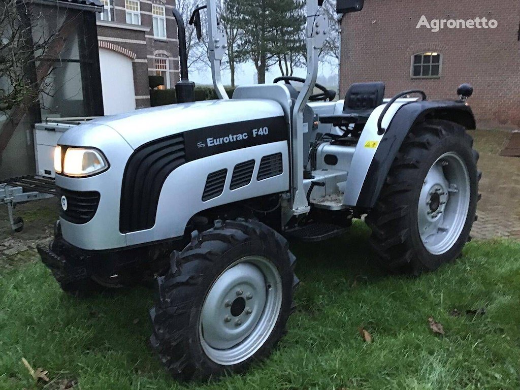 Prodaje se Eurotrac F40 traktor točkaš na aukciji