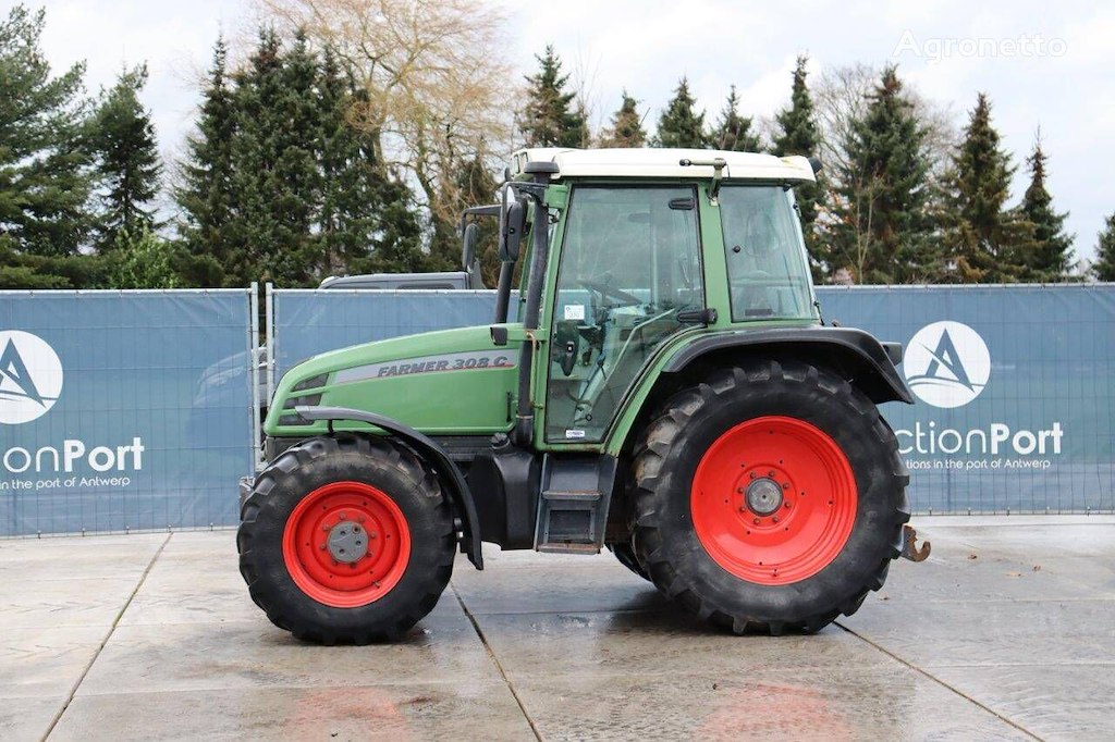 Prodaje se Fendt FENDT 118/2 traktor točkaš na aukciji