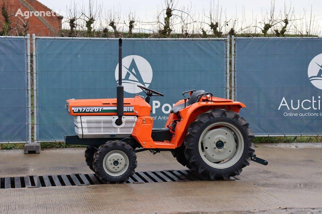 Prodaje se Kubota B1702DT traktor točkaš na aukciji