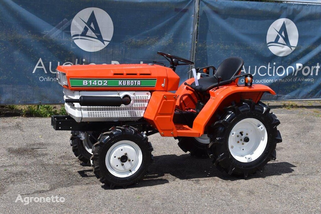 Prodaje se Kubota B1402 traktor točkaš na aukciji