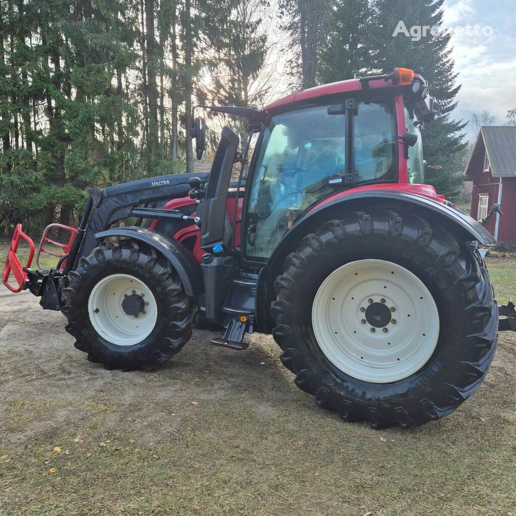 Valtra N175A traktor točkaš