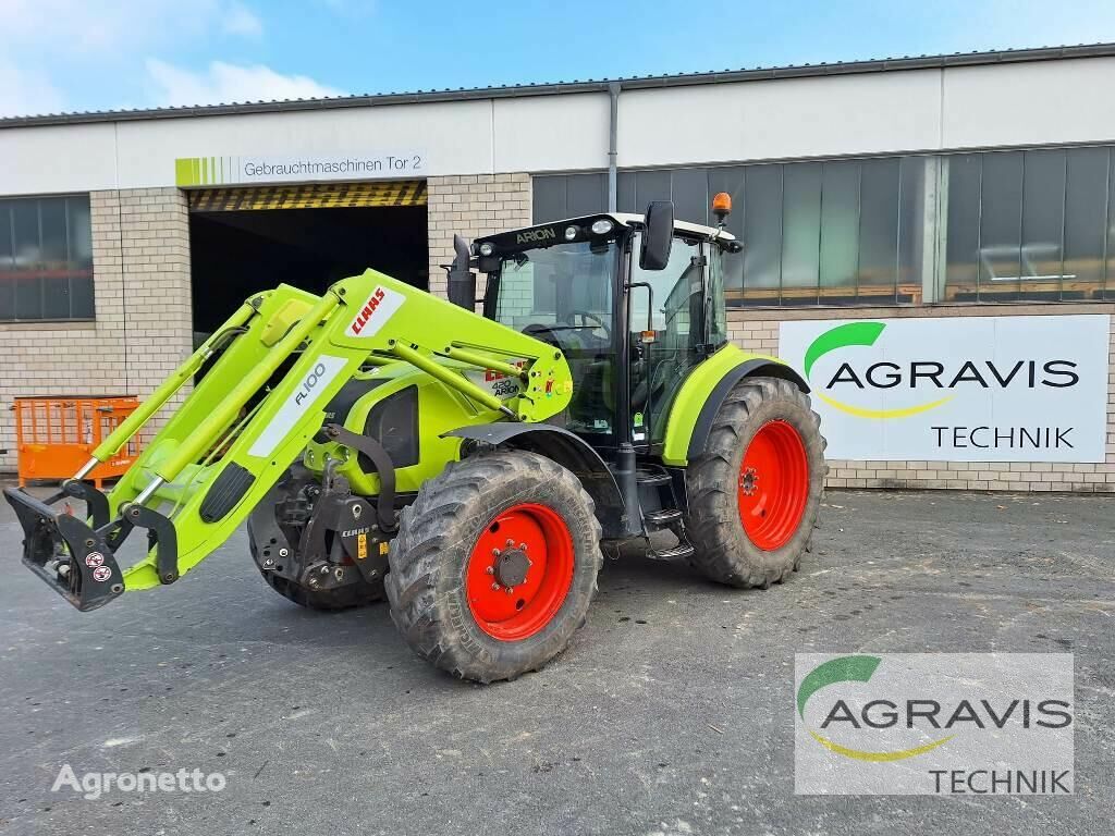 Claas Arion 420 traktor točkaš