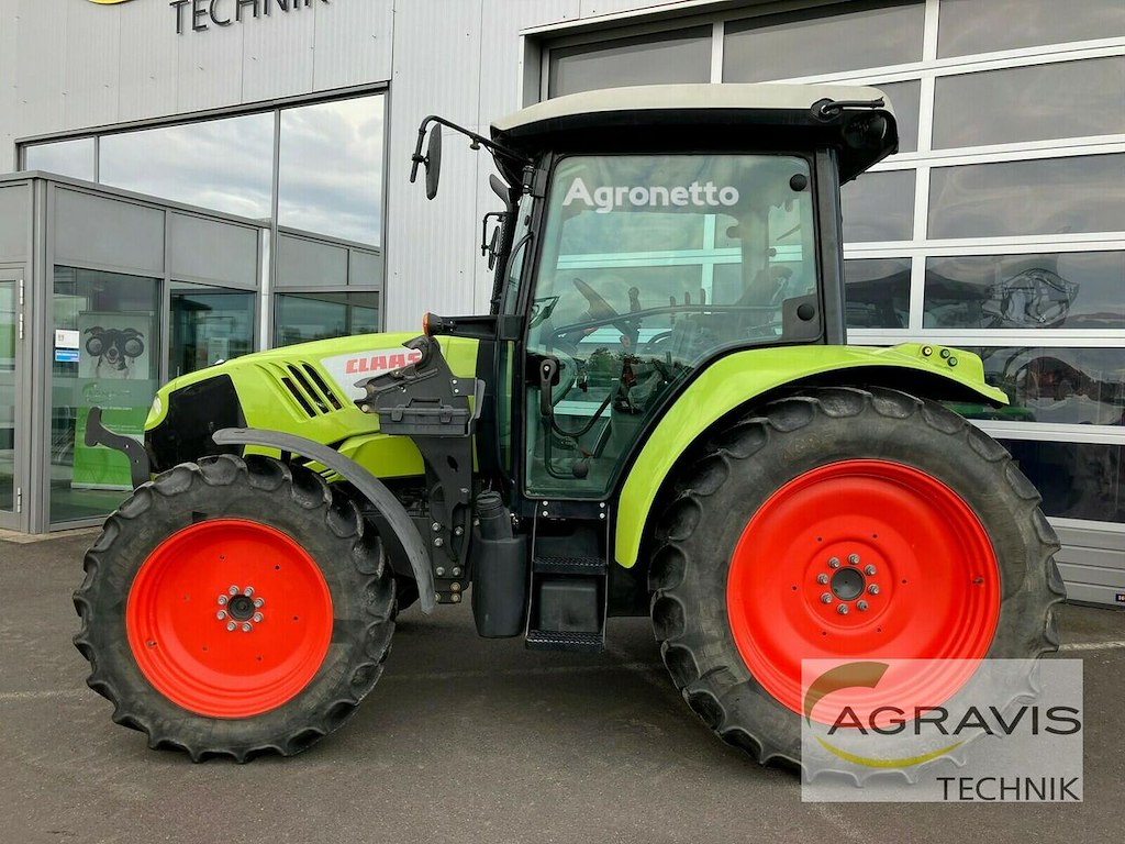 Claas Atos 330 traktor točkaš