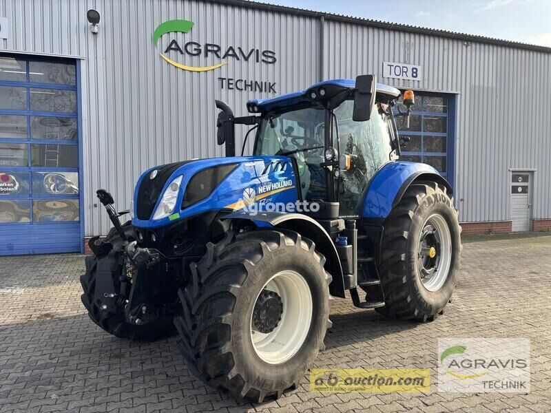 Prodaje se New Holland T 7.270 traktor točkaš na aukciji