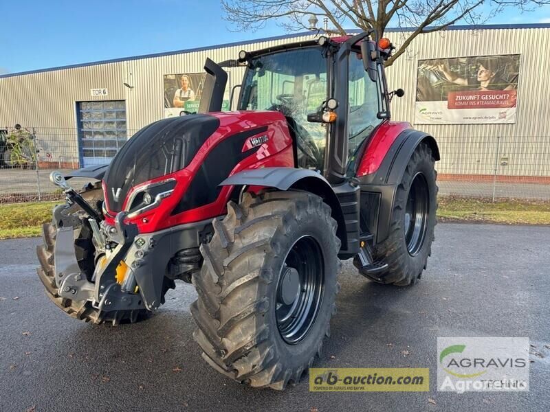 Prodaje se Valtra T 145 traktor točkaš na aukciji