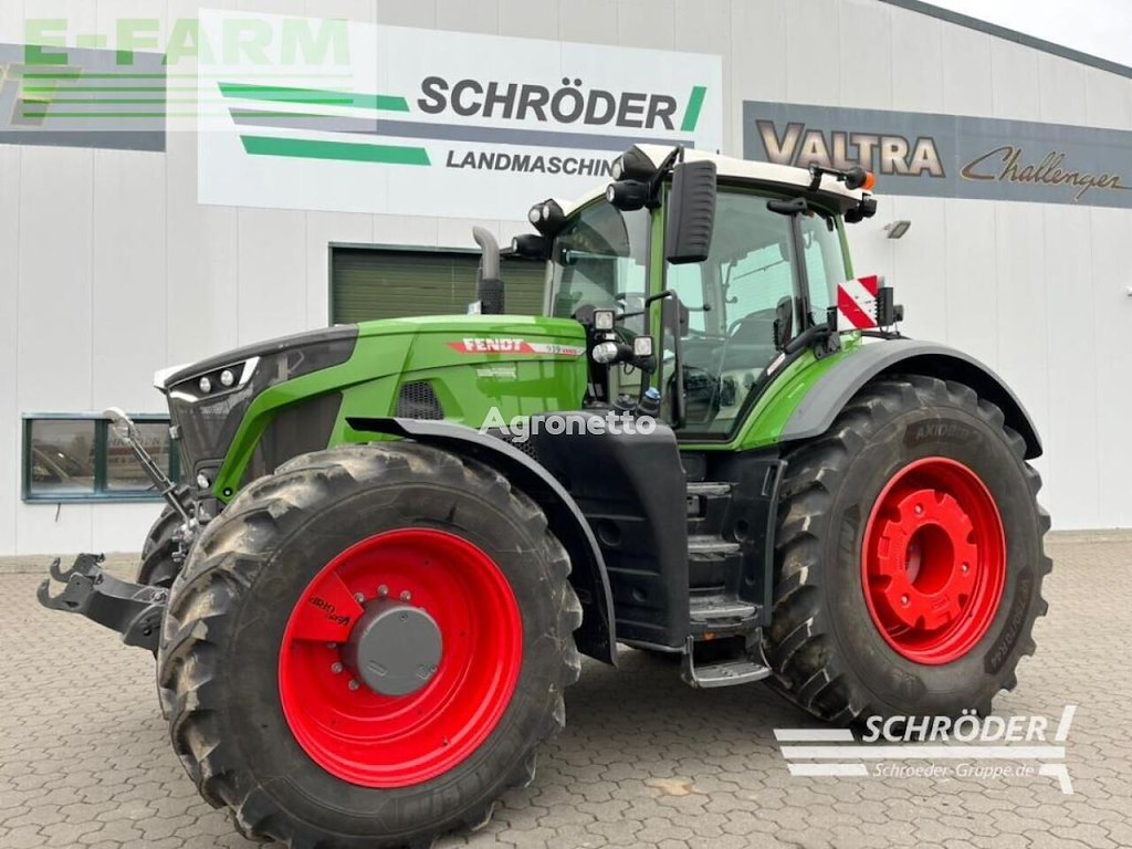 939 vario gen7 profi plus ProfiPlus traktor točkaš