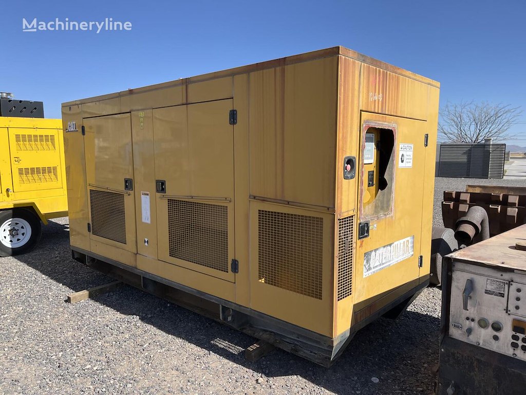 Caterpillar LC5 diesel generator