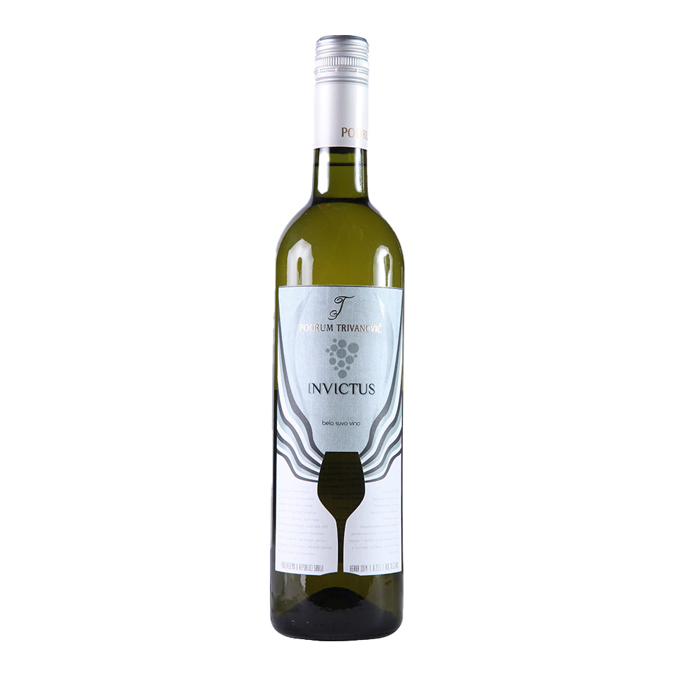 Vino belo Invictus Trivanovic 0.75l