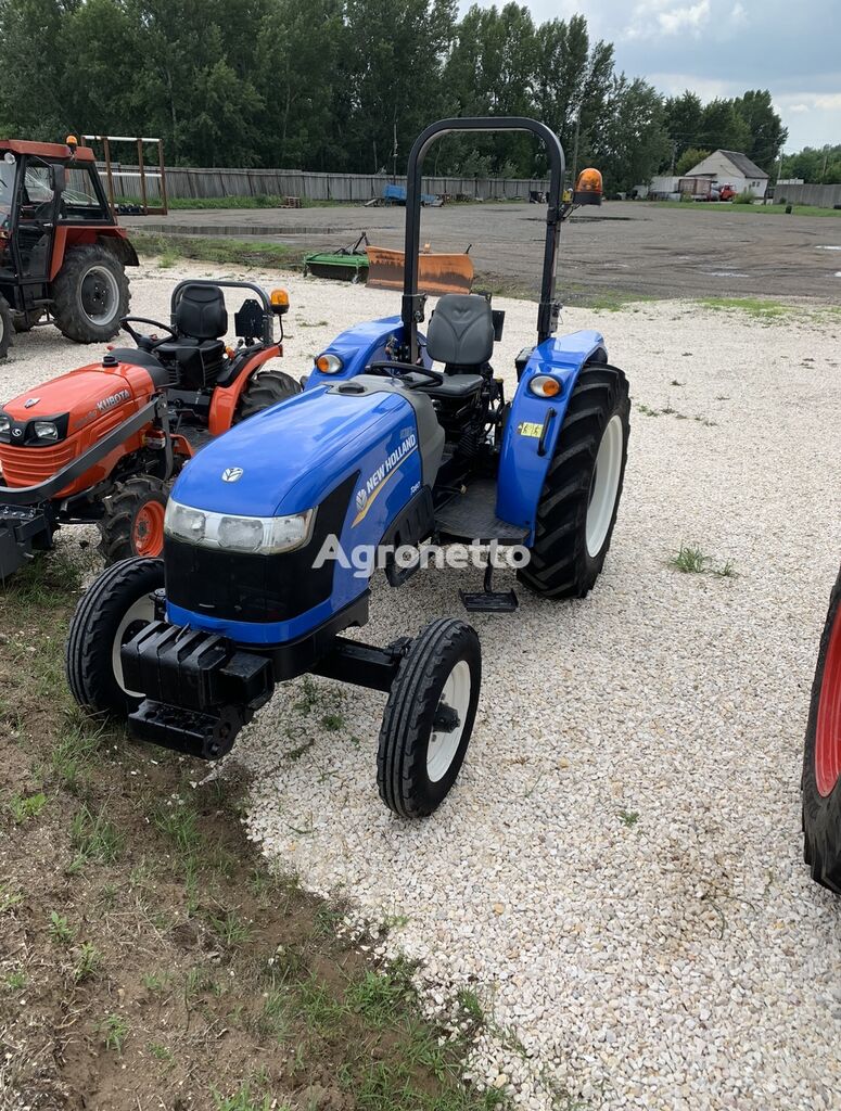 New Holland T480 mini traktor