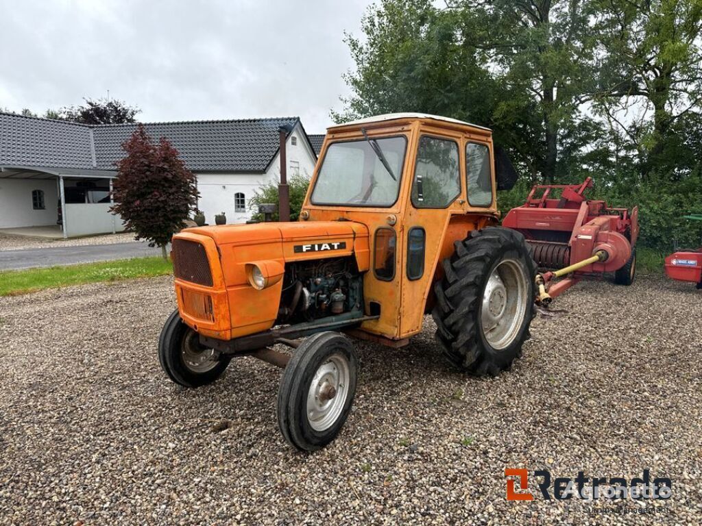 Prodaje se FIAT 315 Traktor Diesel / Tractor mini traktor na aukciji