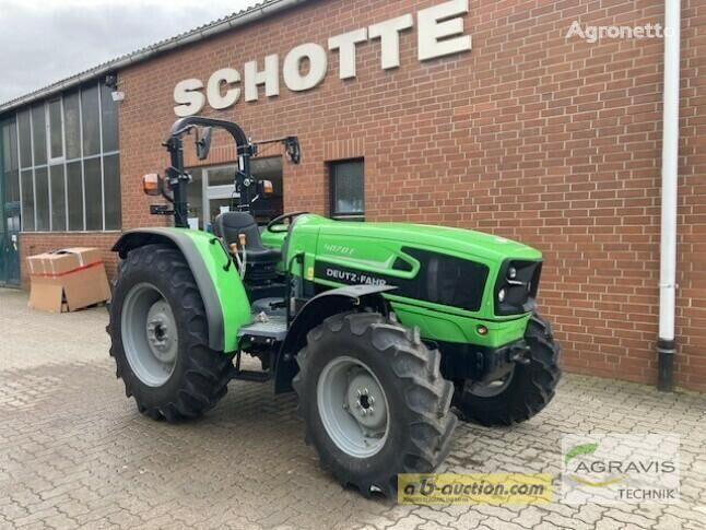 Prodaje se SDF 4070 E mototraktor na aukciji