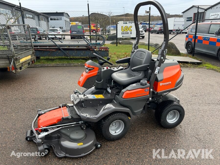 Prodaje se Husqvarna P524X EFI traktor kosilica na aukciji