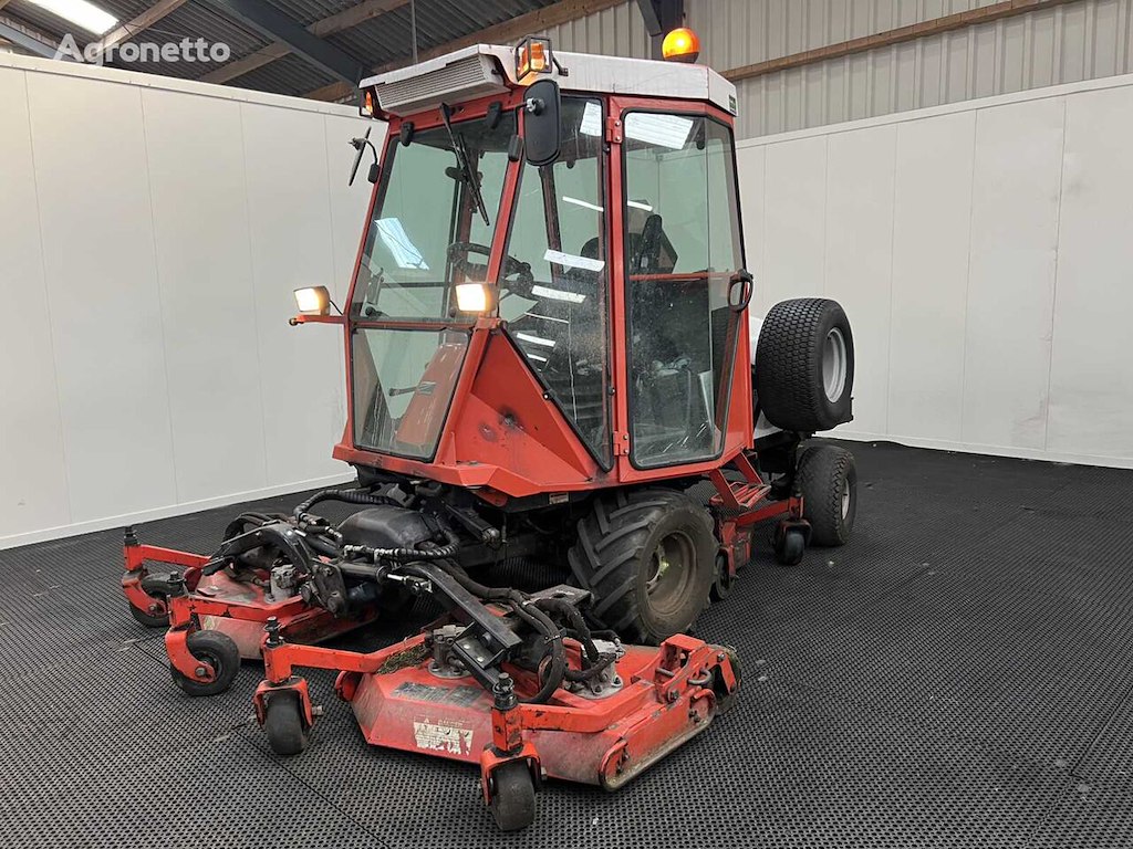 Prodaje se Jacobsen HR 4600 Turbo 4wd traktor kosilica na aukciji