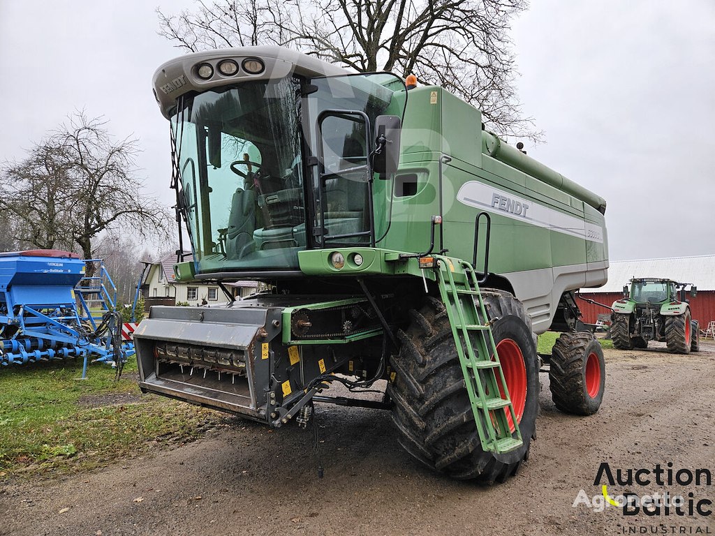 Prodaje se Fendt 6300 kombajn za žito na aukciji