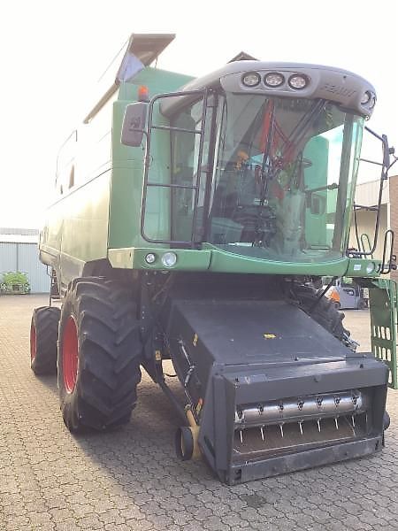 Fendt 6300 C kombajn za žito