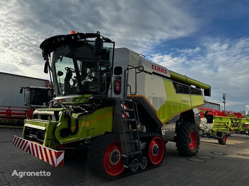 Claas LEXION 8700 TERRA TRAC kombajn za žito