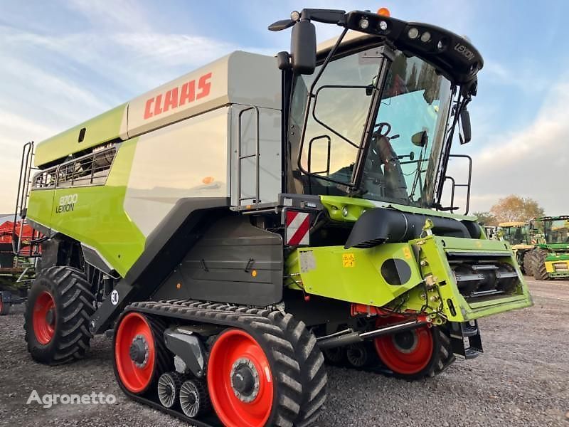 Claas LEXION 8700 kombajn za žito