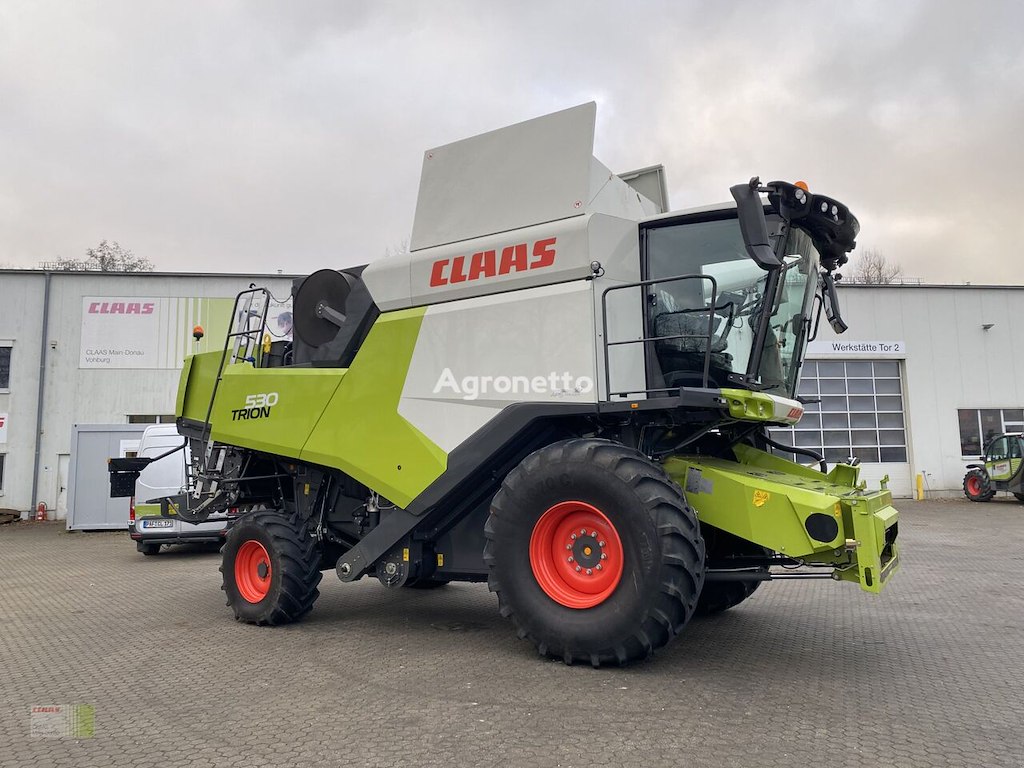 Claas Trion 530 kombajn za žito