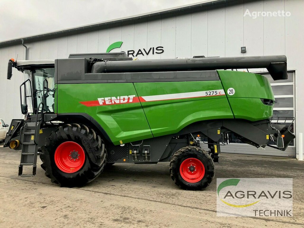 Fendt 5275 C kombajn za žito