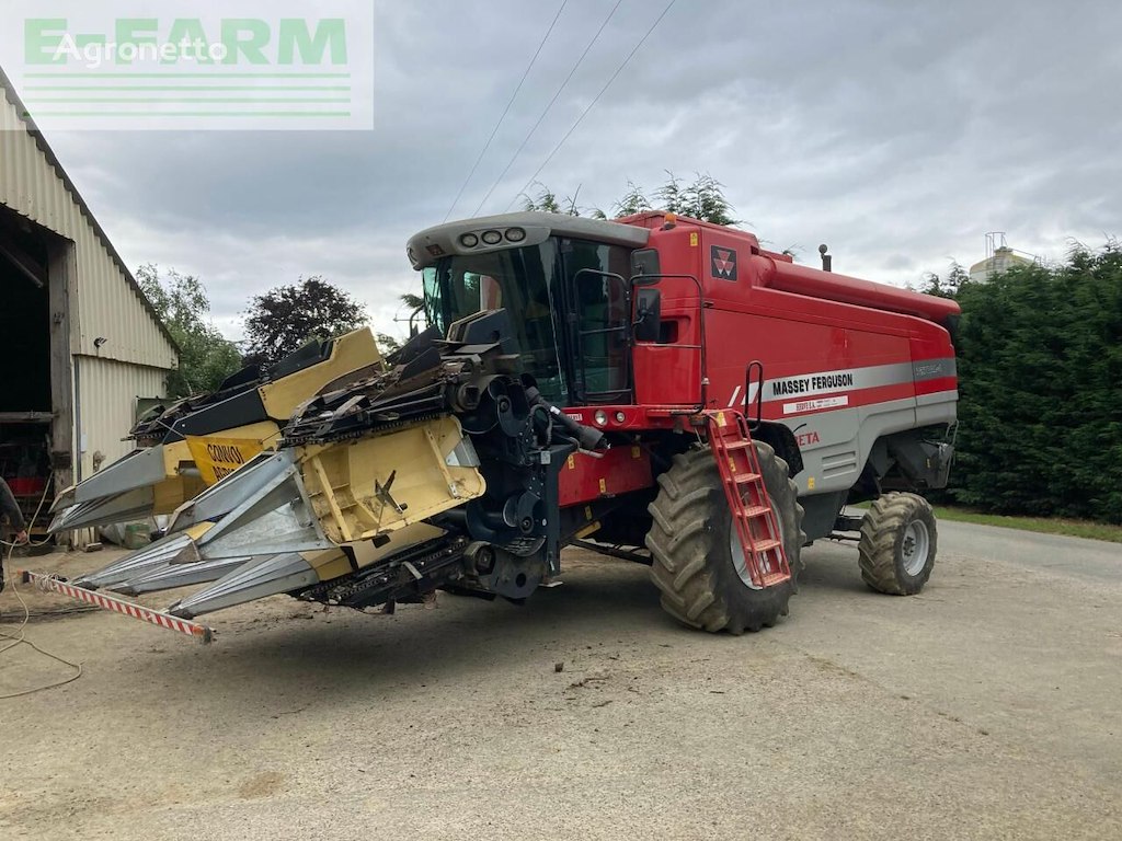 Massey Ferguson 7270 kombajn za žito