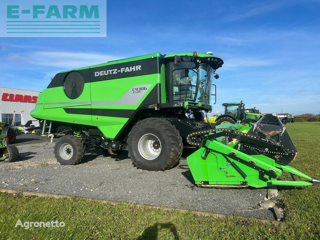 Deutz-Fahr c 9306 tsb kombajn za žito