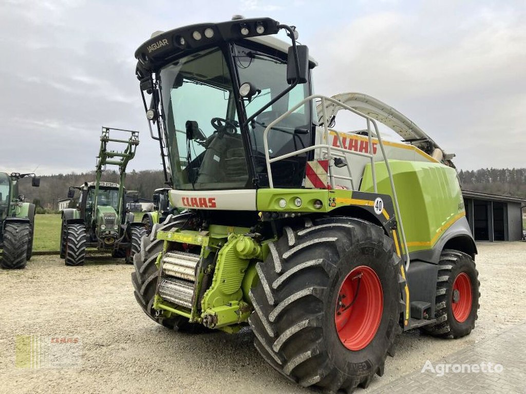 Claas JAGUAR 970 krmni kombajn