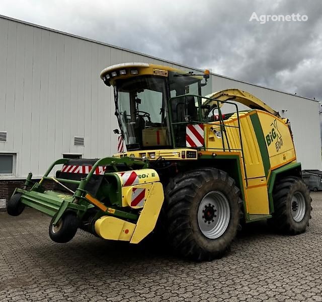 Krone Big X 500 krmni kombajn