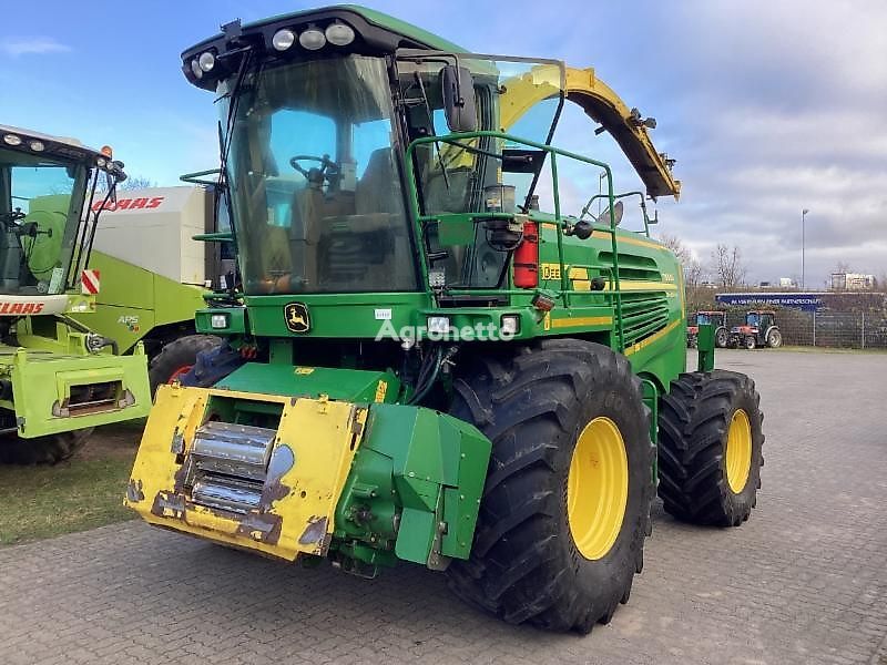 John Deere 7550i ProDrive krmni kombajn