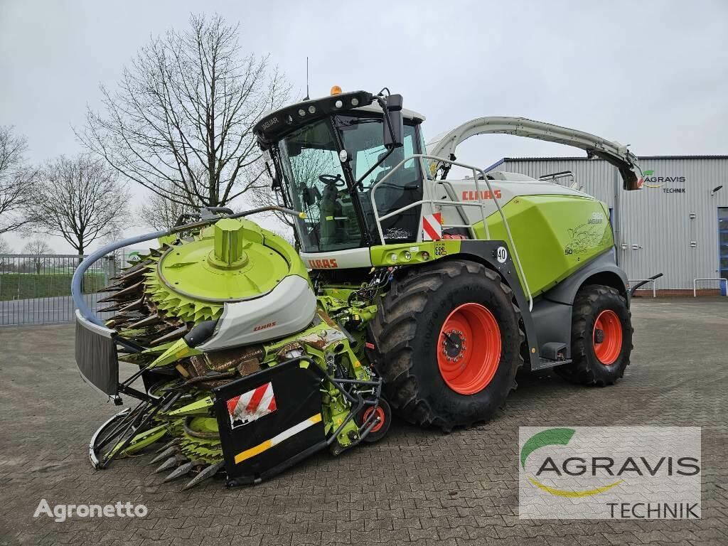 Novi Claas Jaguar 980 krmni kombajn