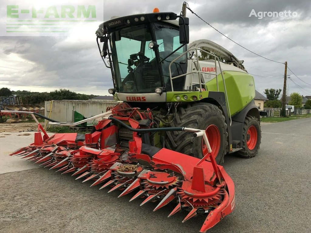 Claas jaguar 930 t4 (498/530) krmni kombajn