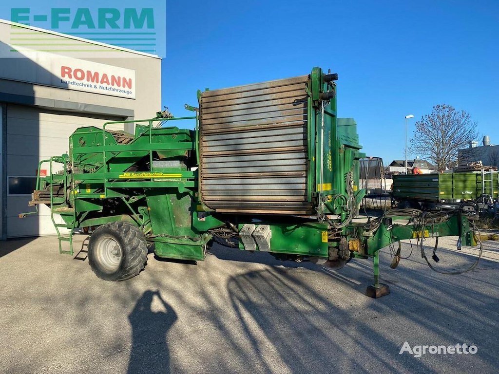 Wm 4500 kombajn za krompir