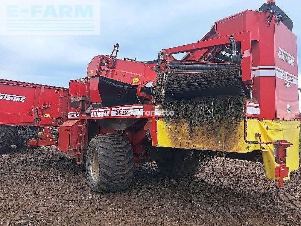 Grimme se 150-60 nb kombajn za krompir