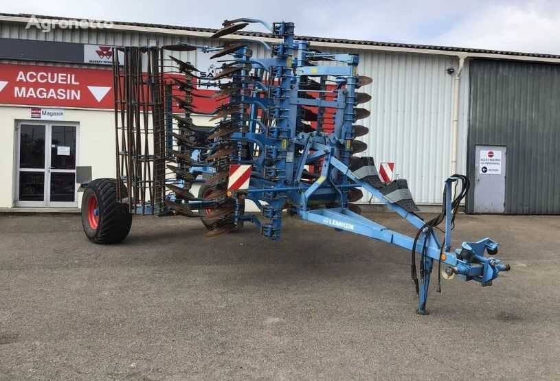 Lemken Rubin 9 /500 tanjirača