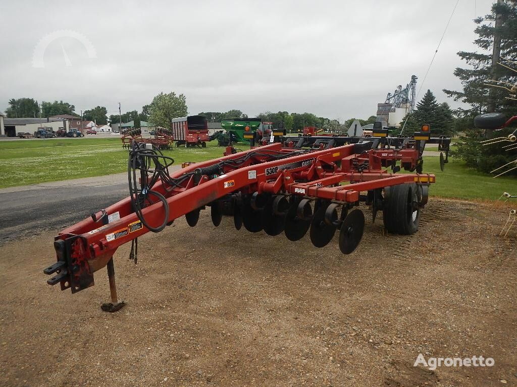 Case IH ECOLO-TIGER 530 B pid zamovlennia z auktsionu SShA podrivač