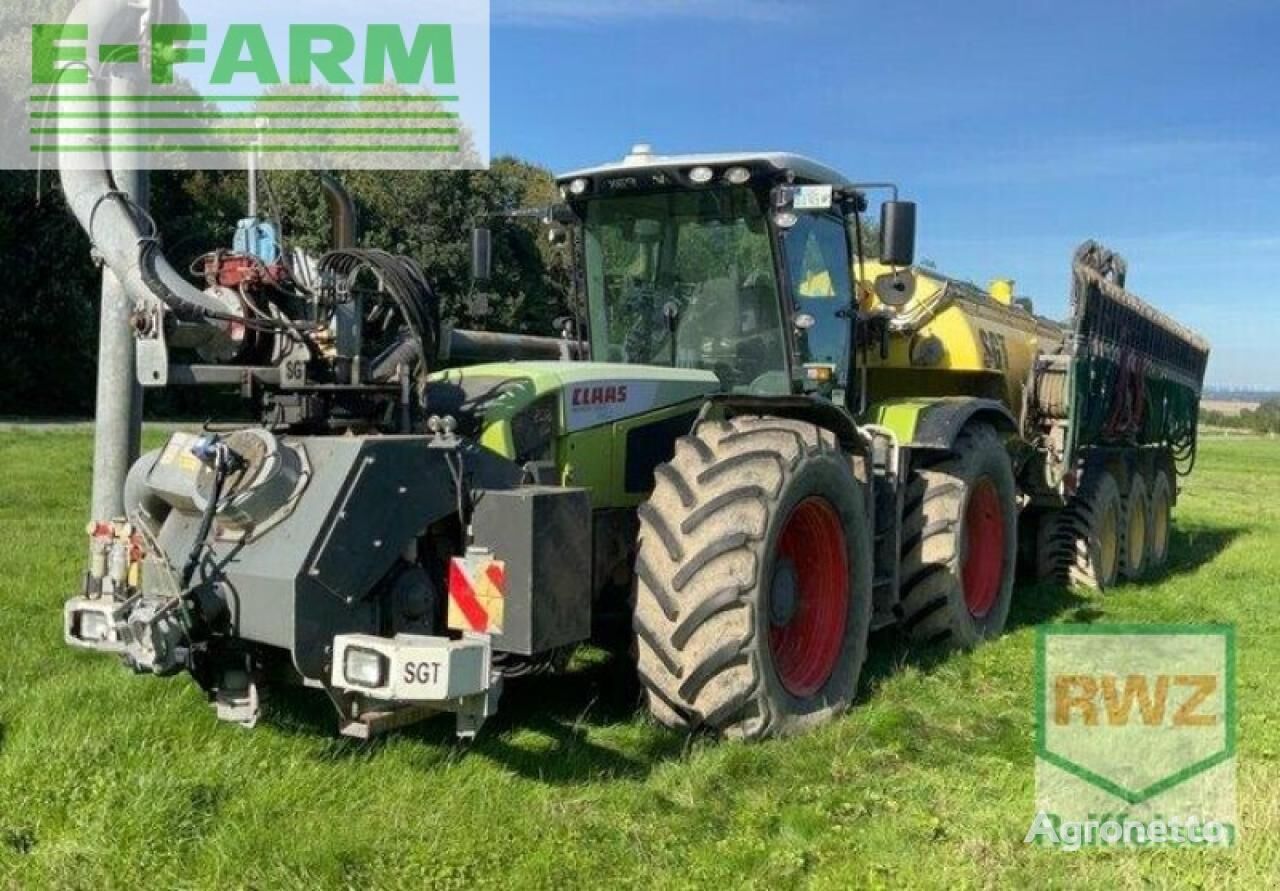 Xerion 3800 trac samohodna prskalica