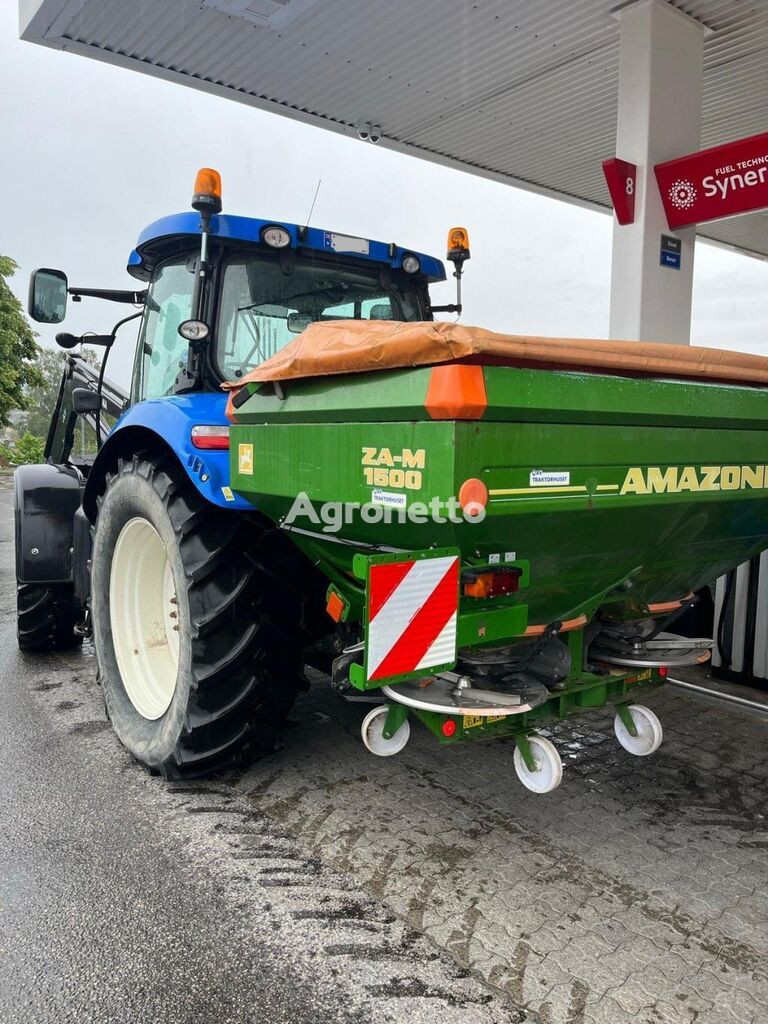 Prodaje se Amazone ZA-M 1500 + 500 Hydro nošeni rasipač na aukciji