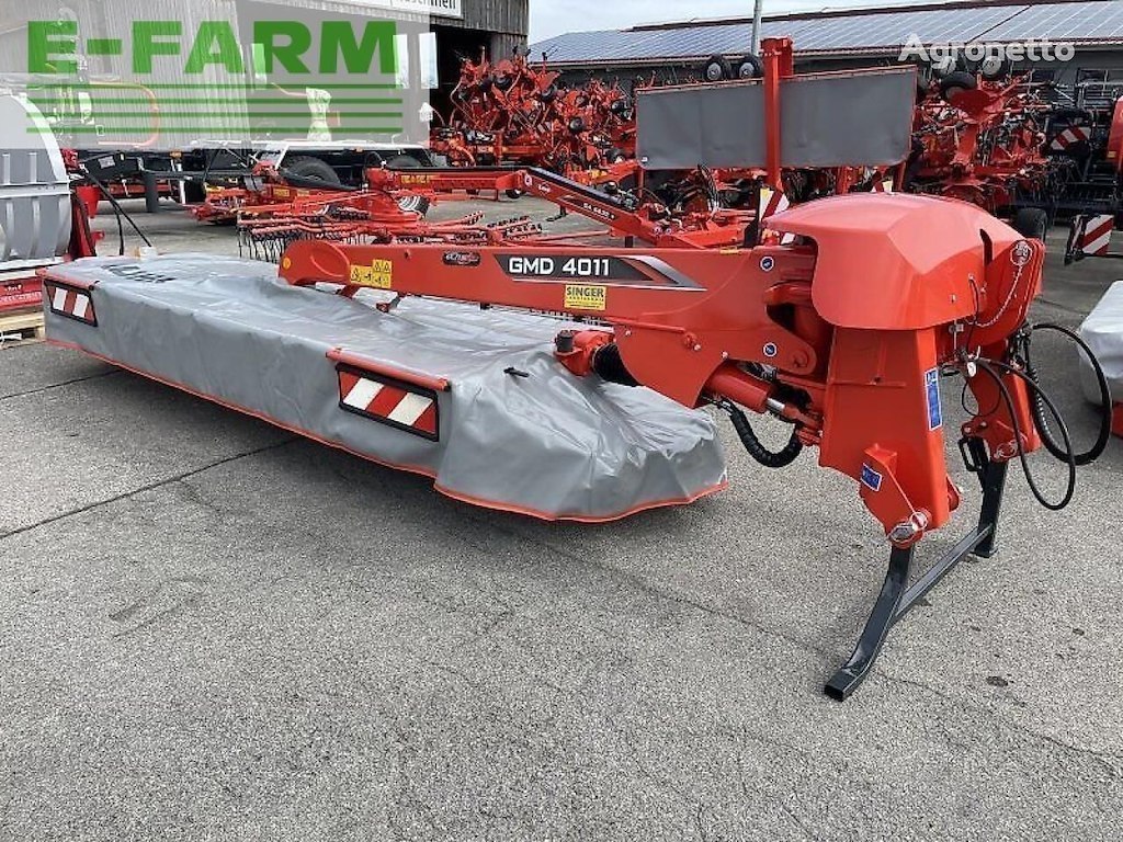 Kuhn gmd 4011 ff lift-control rotaciona kosilica