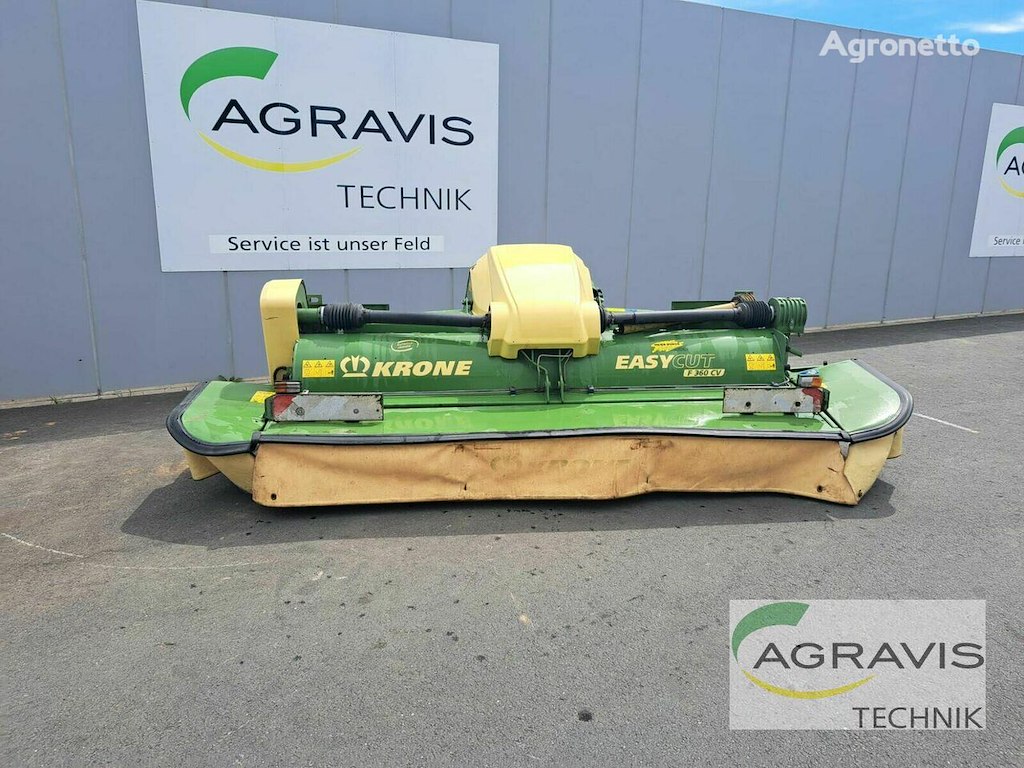 Krone EASYCUT F 360 CV rotaciona kosilica