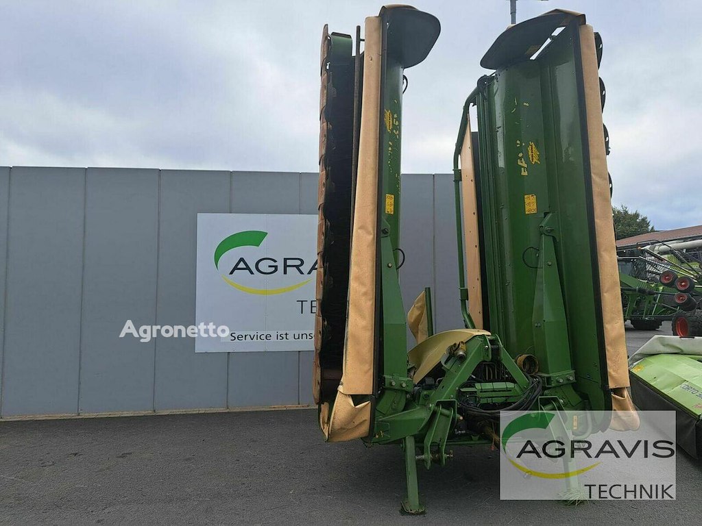 Krone EASYCUT B 1000 CV COLLECT rotaciona kosilica