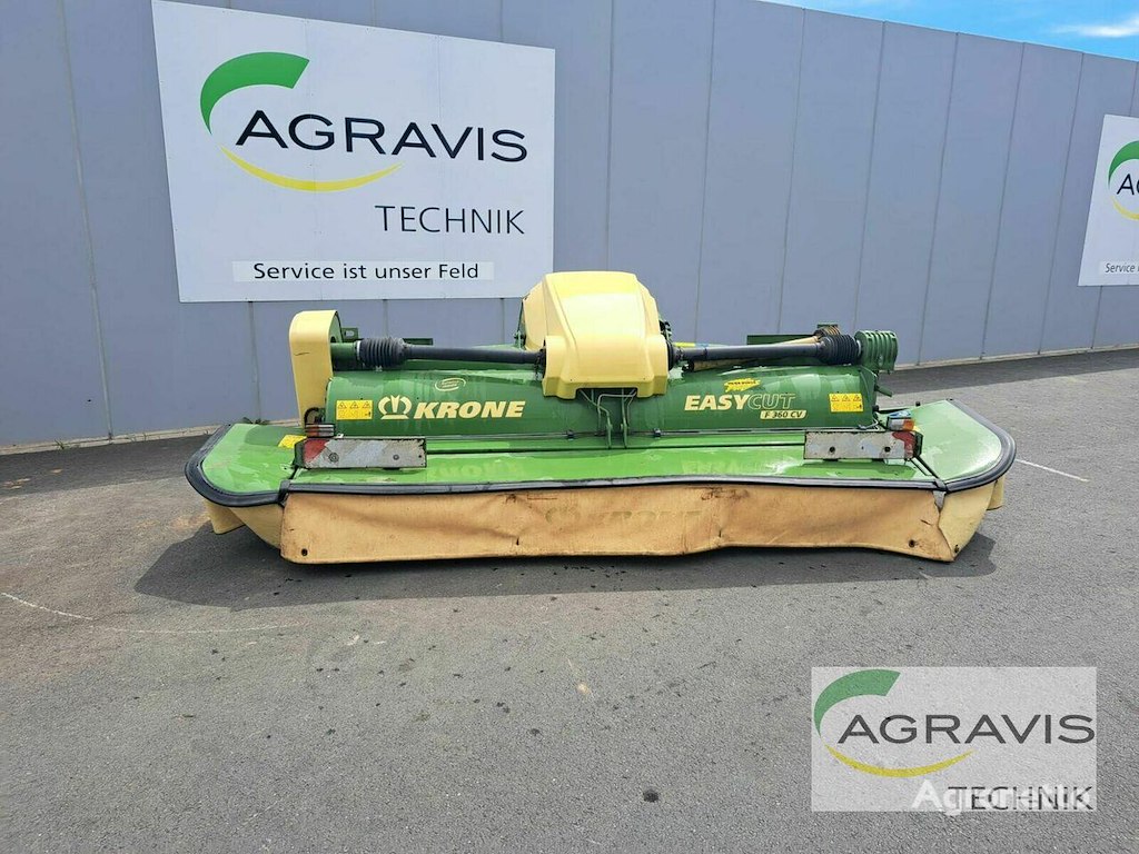 Krone EASYCUT F 360 CV rotaciona kosilica