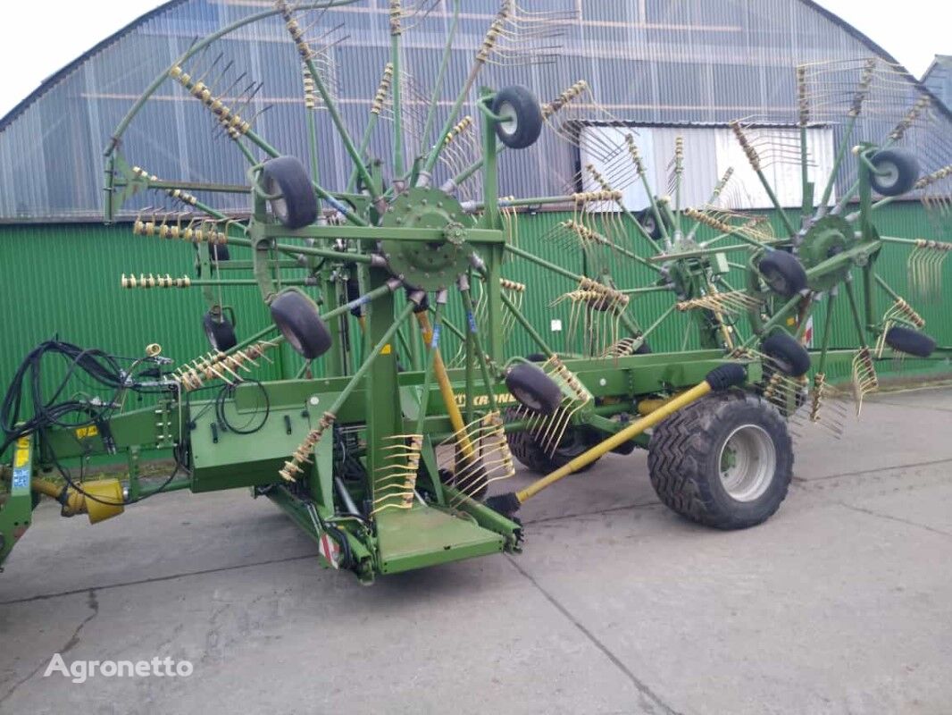 Krone Swadro 1400 Plus trakasti formirač otkosa