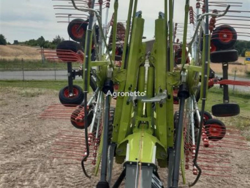 Novi Claas SCHWADER LINER 4800 TREND trakasti formirač otkosa