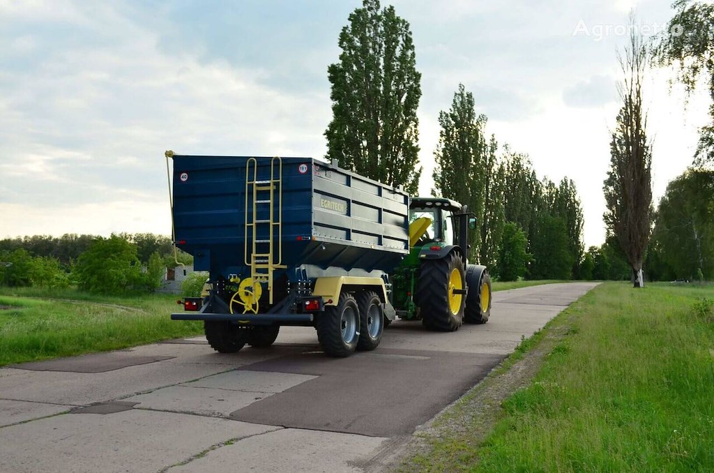 Nova Egritech Bunker BNP-16 EGRITECH teretna kolica za žitarice