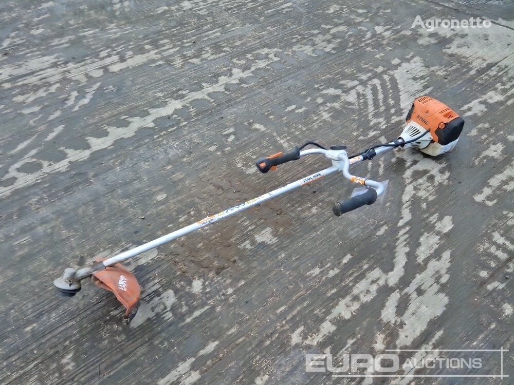 Prodaje se Stihl trimer za travu na aukciji