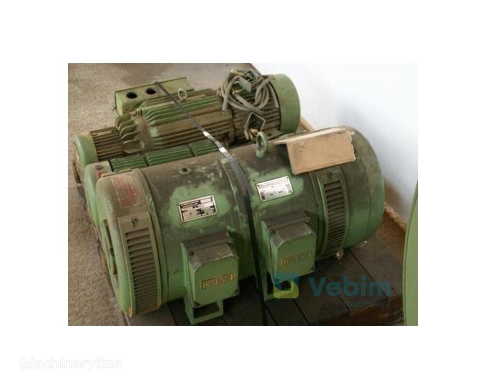 Perske DAO 716/4 - DWO 1116/2 motor za mašine za obradu drveta