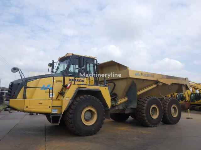 Komatsu HM400, HM300 zglobni damper