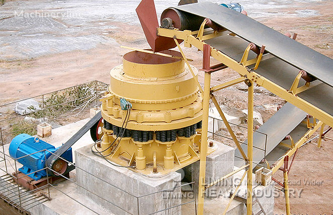 Nova Liming CSB75 Trituradora de Cono para Piedra del Río konusna drobilica