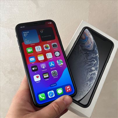 iPhone XR 64Gb 100% zdravlje baterije